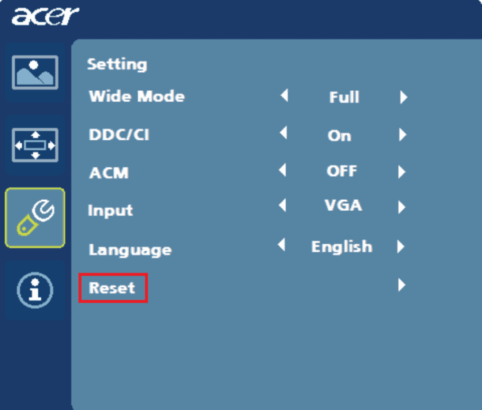 Top 8 Ways to Fix an Acer Monitor Showing 'No Signal' Issue