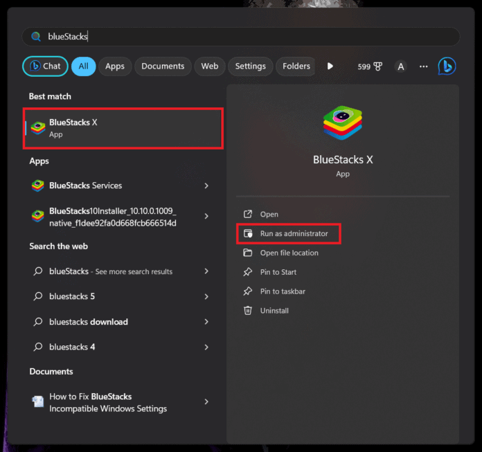 How to Fix BlueStacks Incompatible Windows Settings | Hyper-V Error