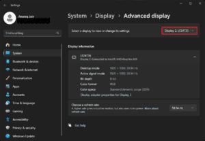 How to Fix Windows 11 Not Detecting Second Monitor (10 Ways)