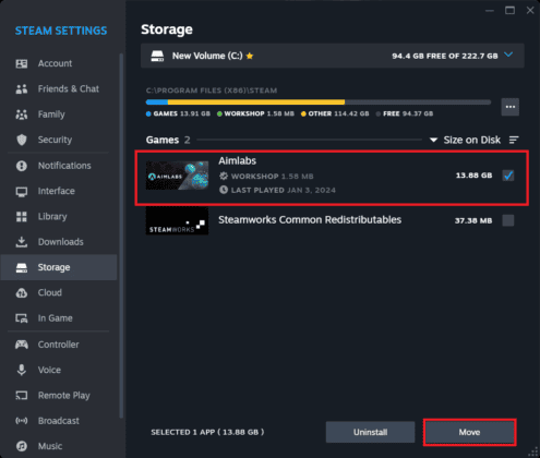 Top 12 Ways to Fix Steam Disk Write Error for Windows in 2026