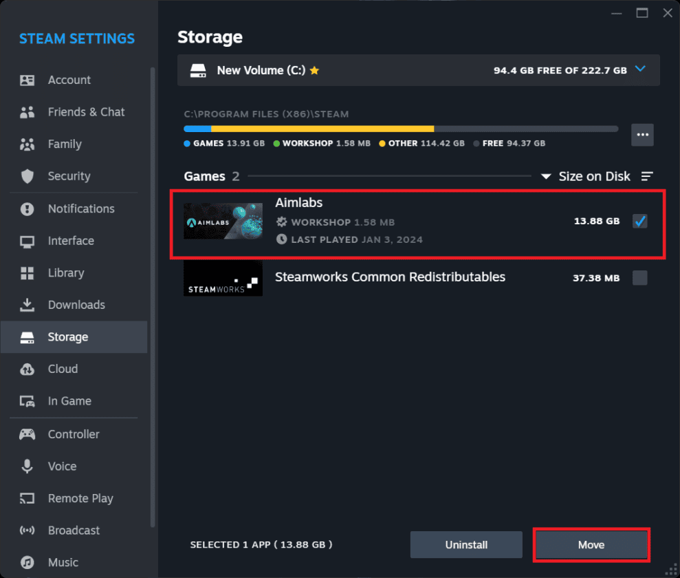 Top 12 Ways to Fix Steam Disk Write Error for Windows in 2026