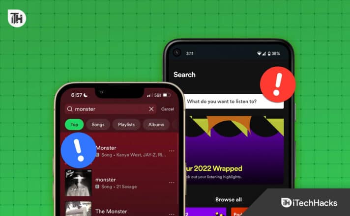 Top 7 Ways to Fix Spotify Error Code 3 [Working]