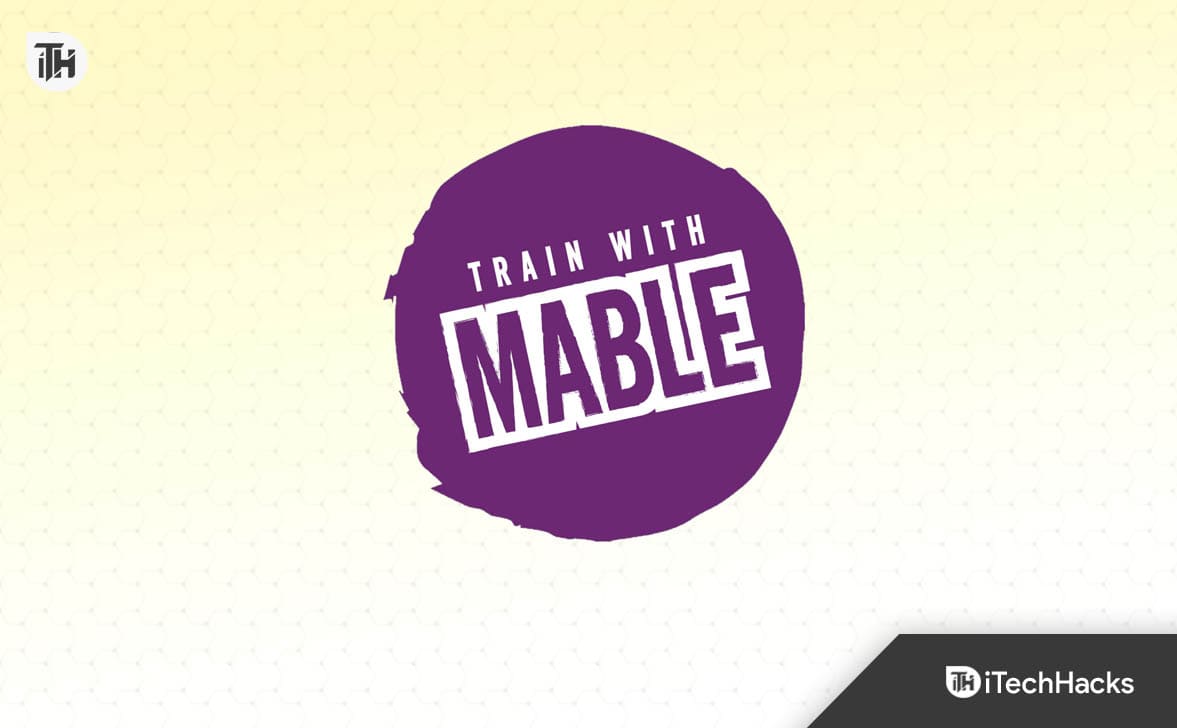 Mable Training
