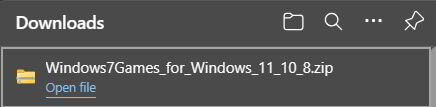 How to Download and Install Windows 7 Games for Windows 11