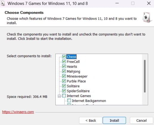 How to Download and Install Windows 7 Games for Windows 11
