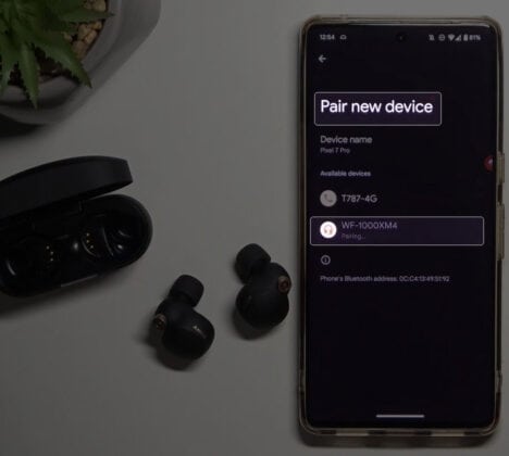 How to Pair Sony WF-1000XM4 on Phone, PC, Laptop, TV