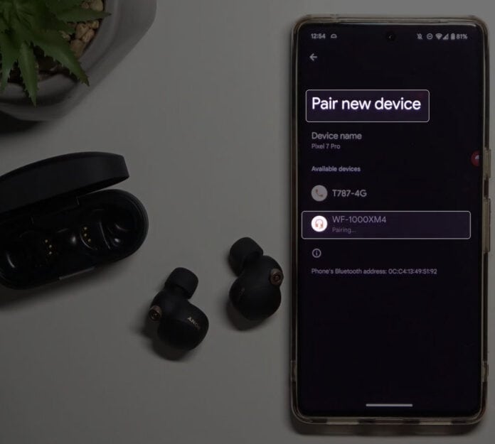 How to Pair Sony WF-1000XM4 on Phone, PC, Laptop, TV