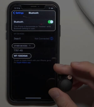 How to Pair Sony WF-1000XM4 on Phone, PC, Laptop, TV