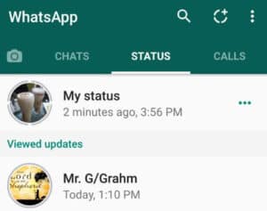 How to Add Music or Song to WhatsApp Status in 2025