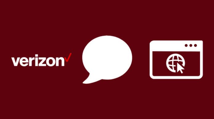 How to Get Text Messages Records History from Verizon