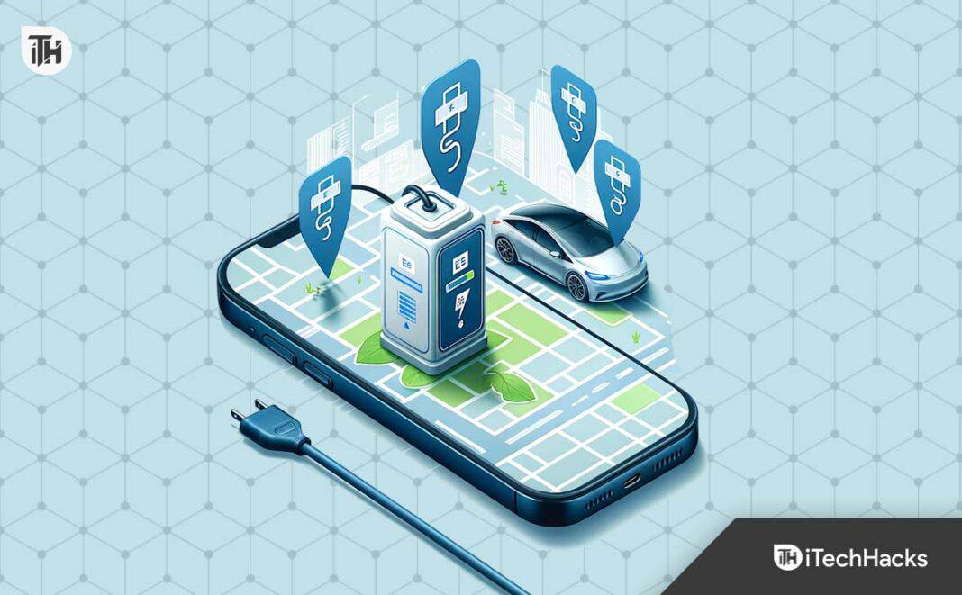 How to Use Google Maps to Show EV Battery Levels 2025