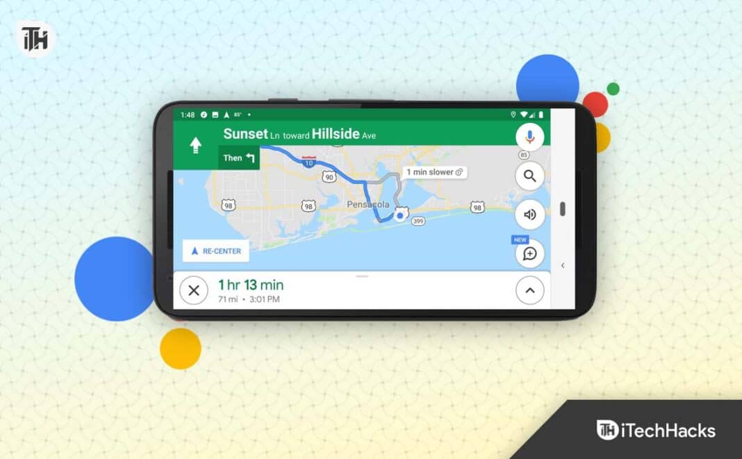 How to Stop or Exit Navigation Using Google Assistant