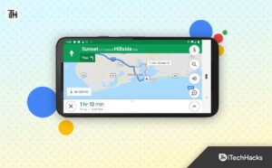 How to Stop or Exit Navigation Using Google Assistant