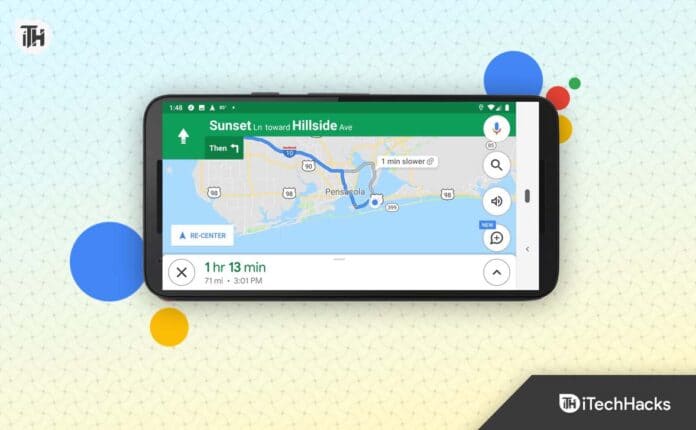 How to Stop or Exit Navigation Using Google Assistant