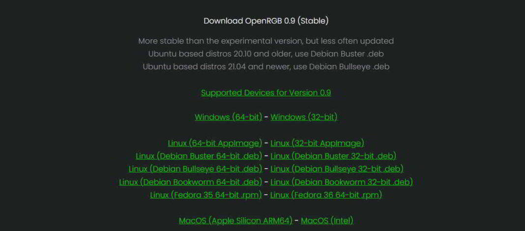 How to Fix OpenRGB Not Detecting Devices