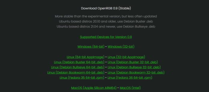 How to Fix OpenRGB Not Detecting Devices