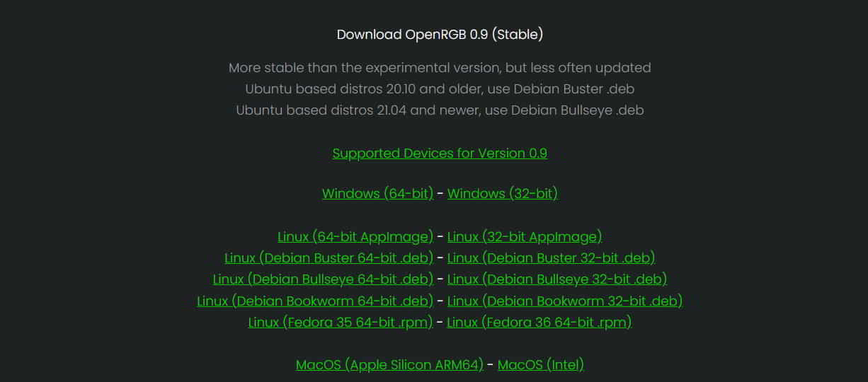 How to Fix OpenRGB Not Detecting Devices