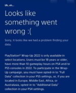 Top 5 Ways to Fix PlayStation Wrap Up Not Working
