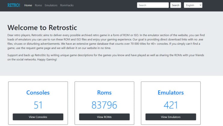 Os 7 principais sites como Vimm's Lair para emuladores de jogos 2024 ...
