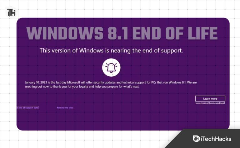Windows 8.1 End of Life: Everything You Should Know