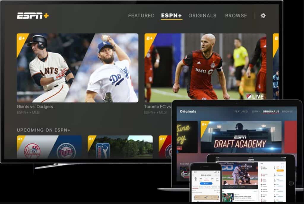 How to Watch ESPN Without Spectrum 2025