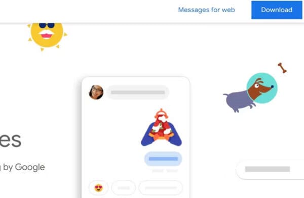 How to Setup Google Messages for Web on Laptop or Desktop