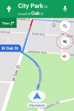 How to Stop or Exit Navigation Using Google Assistant