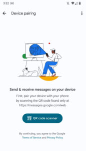 How to Setup Google Messages for Web on Laptop or Desktop