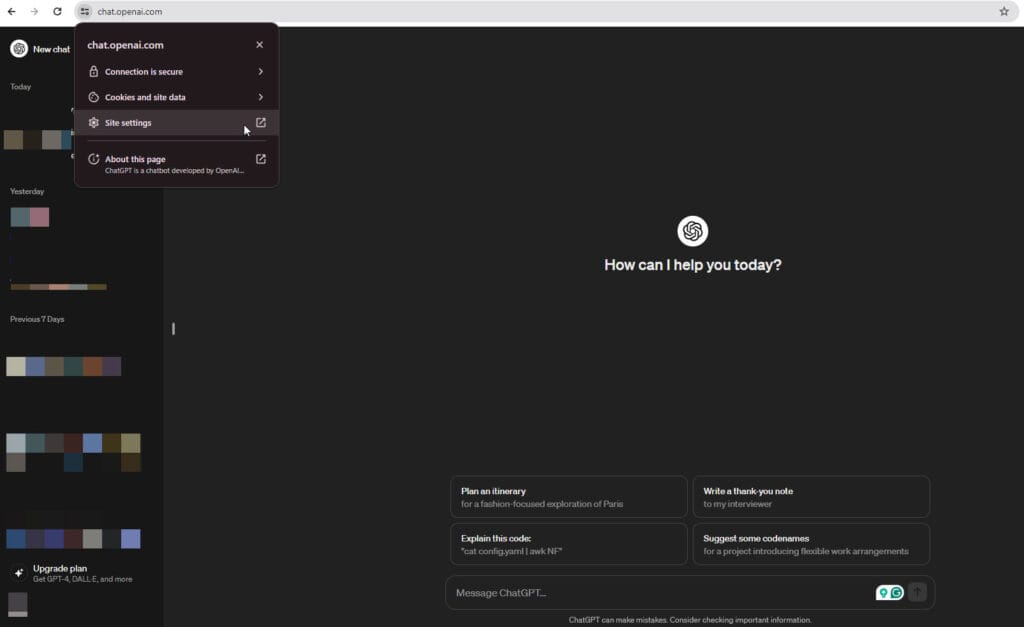 Top 10 Ways to Fix ChatGPT Send Button Not Working