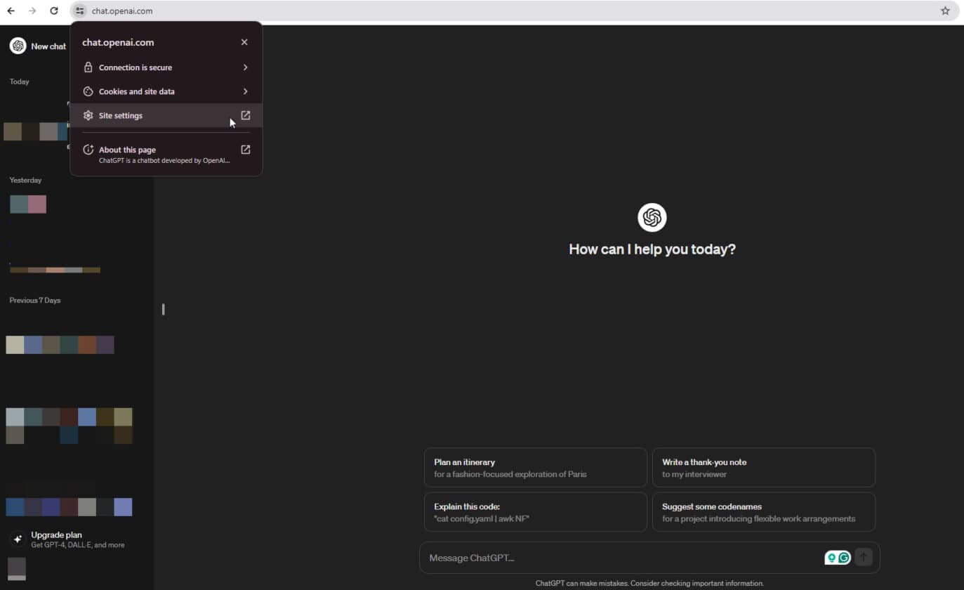 Top 10 Ways to Fix ChatGPT Send Button Not Working