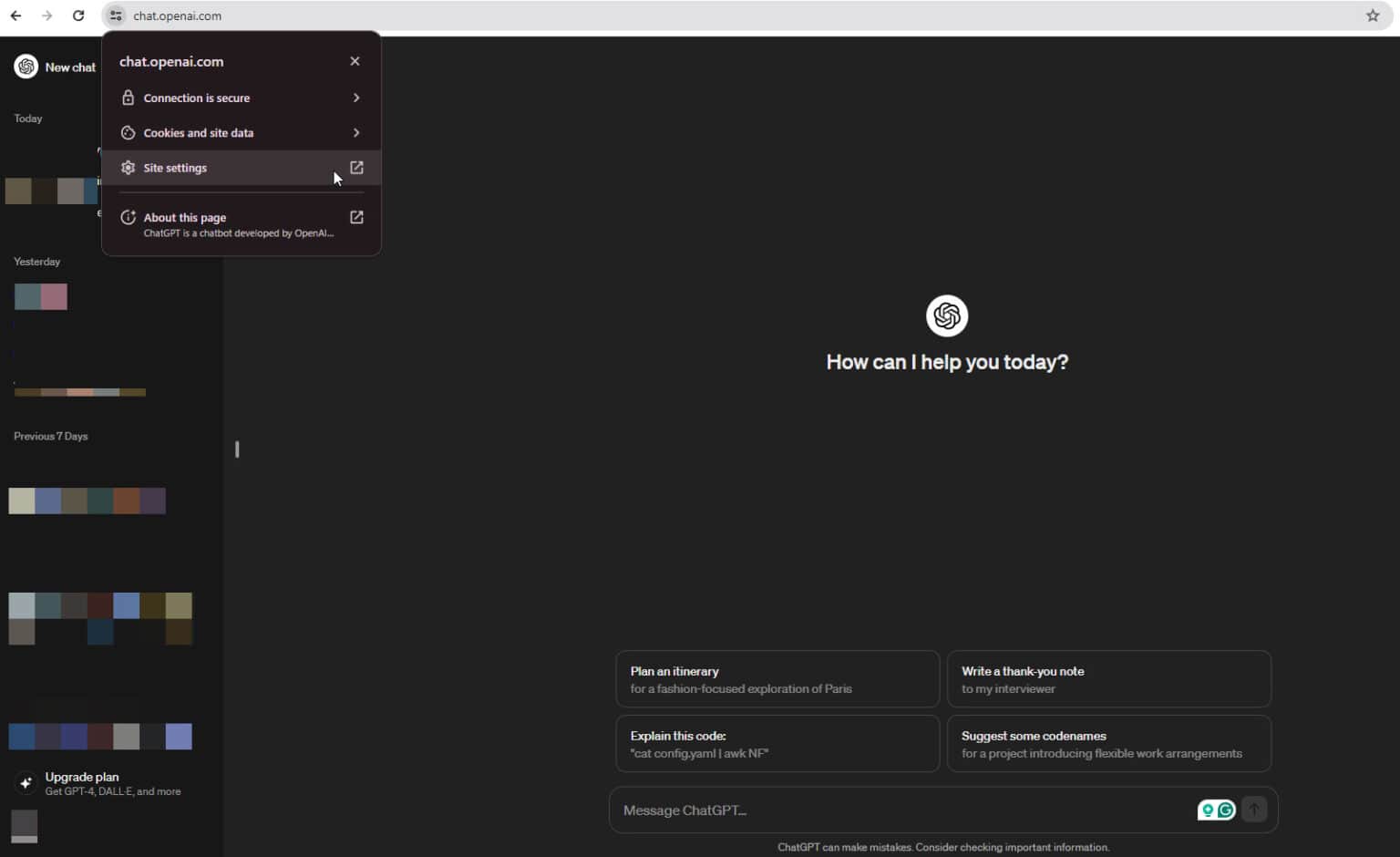 Top 10 Ways to Fix ChatGPT Send Button Not Working
