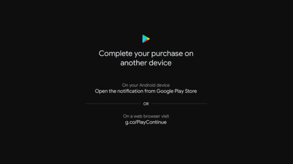 How to Add Your Google Account with Your Device g.co playcontinue
