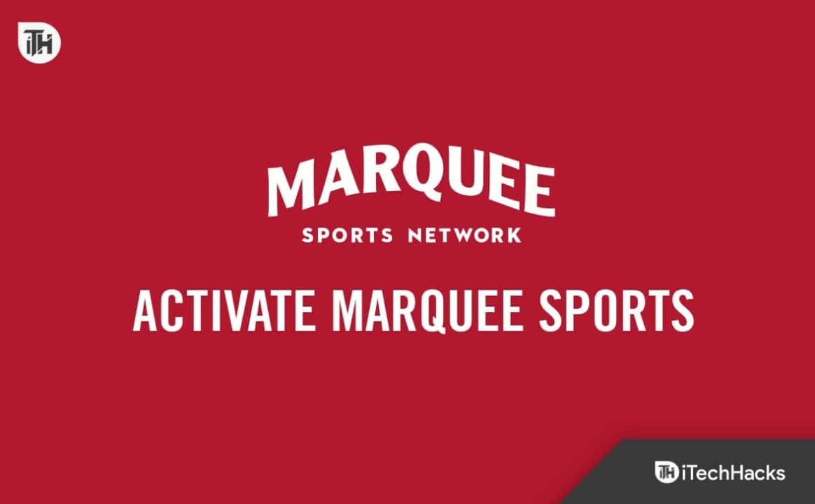 Activate Marquee Sports on Roku, Fire TV, Android, Apple TV at ...