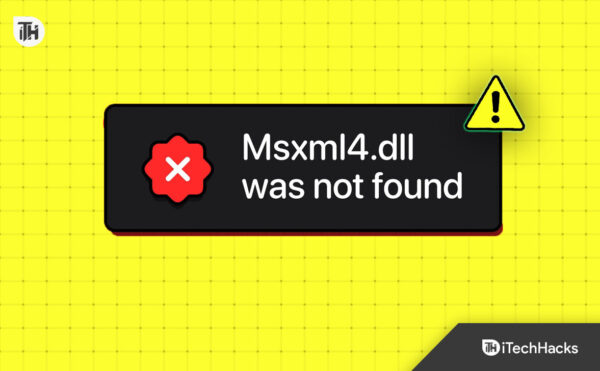 How to Fix Msxml4.dll Not Found or Missing Errors on Windows