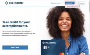 How to Activate Milestone Credit Card at milestonecard.com