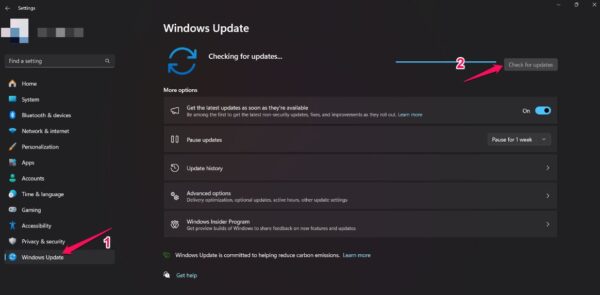 Fix Windows 11 Error 0x8096002A ⚠ No Error Description Found
