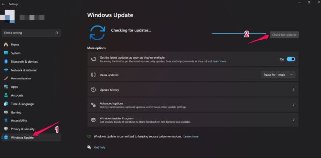 Fix Windows 11 Error 0x8096002A ⚠ No Error Description Found