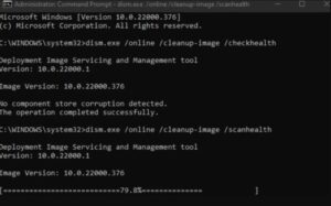Fix Windows 11 Error 0x8096002A ⚠ No Error Description Found