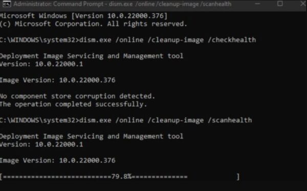 Fix Windows 11 Error 0x8096002A ⚠ No Error Description Found