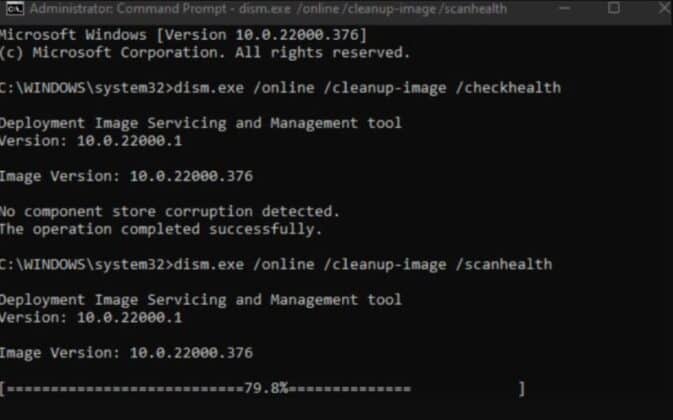 Fix Windows 11 Error 0x8096002A ⚠ No Error Description Found