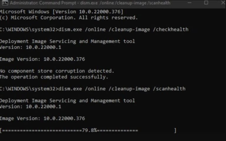 Fix Windows 11 Error 0x8096002A ⚠ No Error Description Found