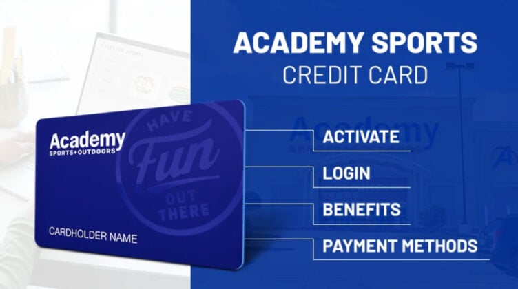 Activate Academy Sports Outdoors Credit Card Login - Full Guide