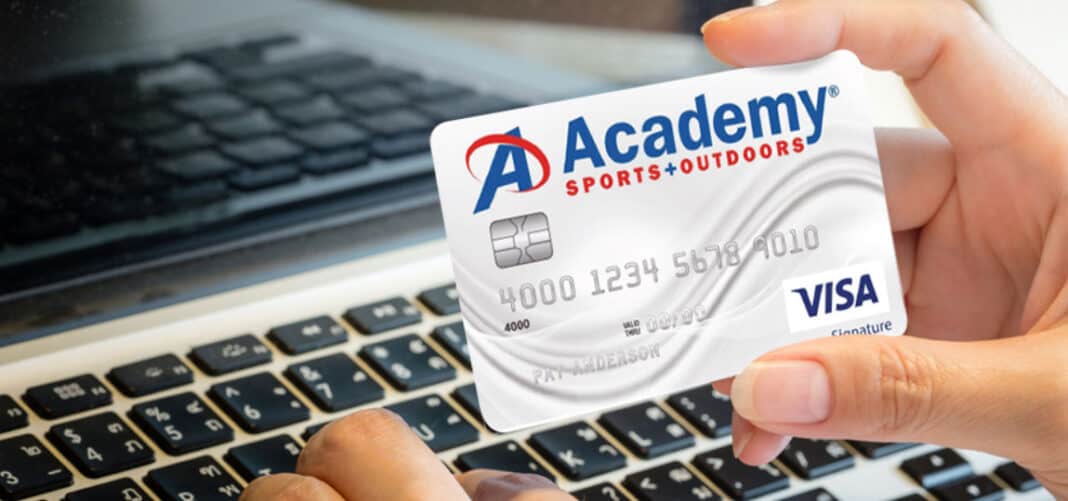 Activate Academy Sports Outdoors Credit Card Login - Full Guide