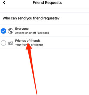 How to Fix It Looks Like You May Not Know This Person on Facebook