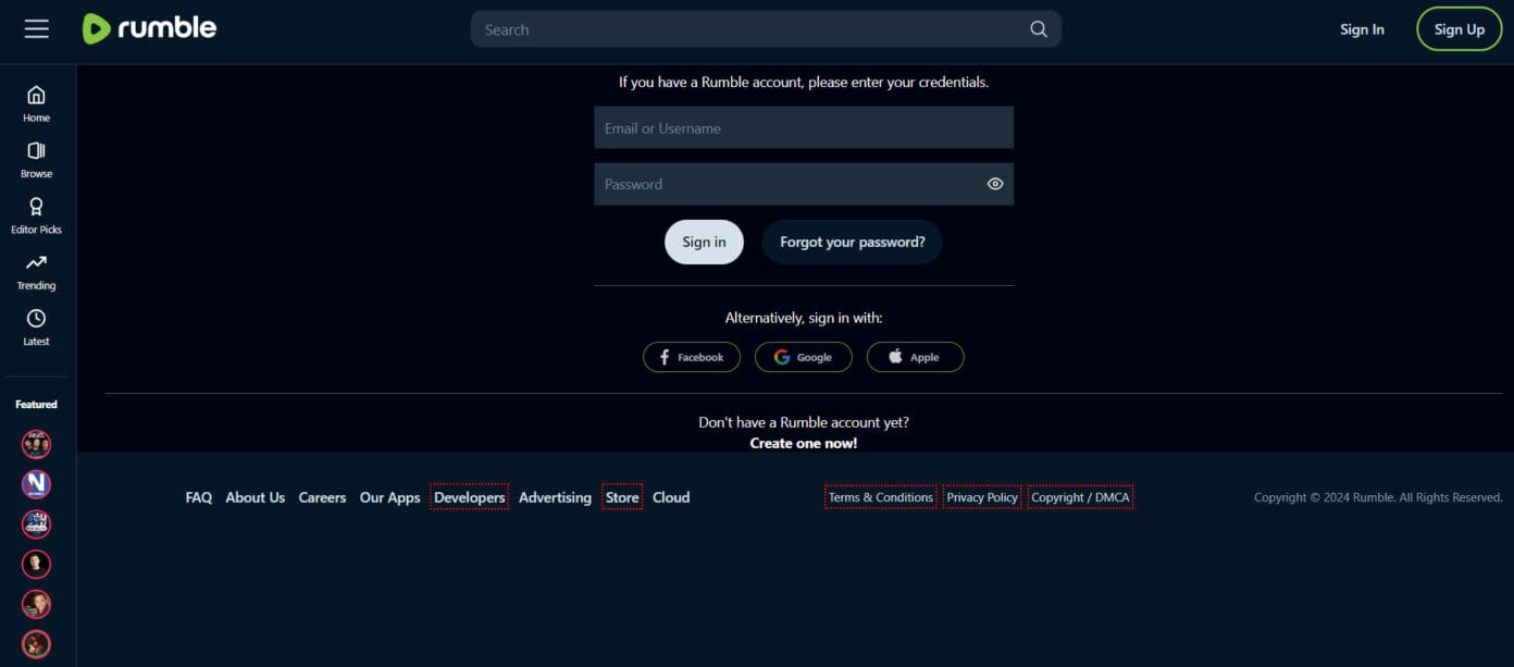 How to Pair Amazon Fire TV Stick to Rumble Pair Code [rumble.com/pair ...