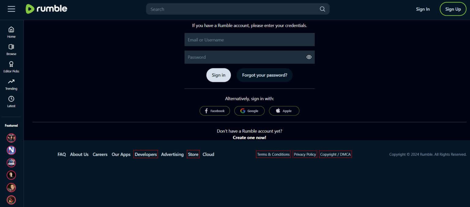 How to Pair Amazon Fire TV Stick to Rumble Pair Code [rumble.com/pair ...