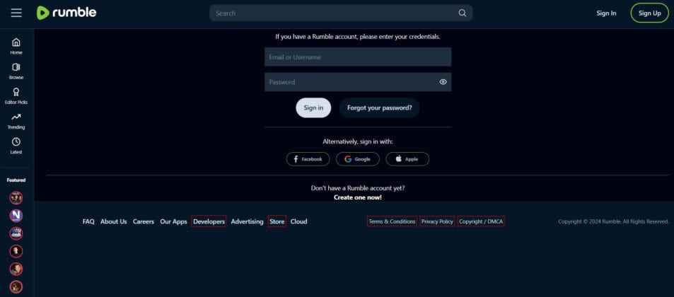How to Pair Amazon Fire TV Stick to Rumble Pair Code [rumble.com/pair ...