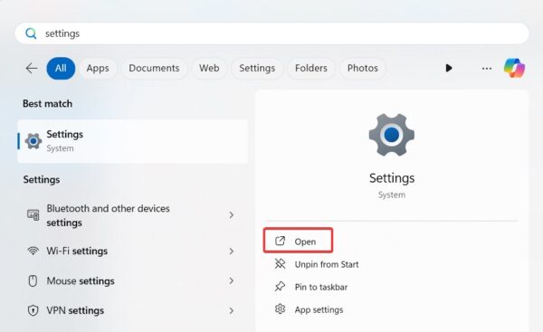 Fix Windows 11 Error 0x8096002A ⚠ No Error Description Found