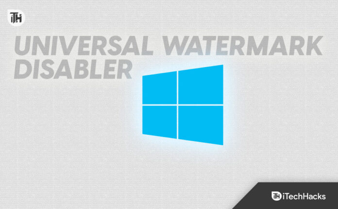 Download Universal Watermark Disabler on Windows (2025)