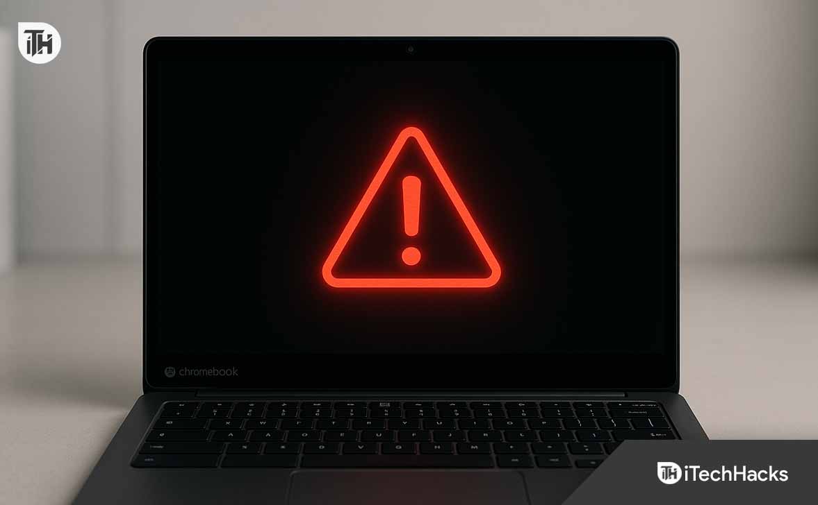 Fix Chromebook Black Screen of Death: 11 Proven Ways to Bring Your ...